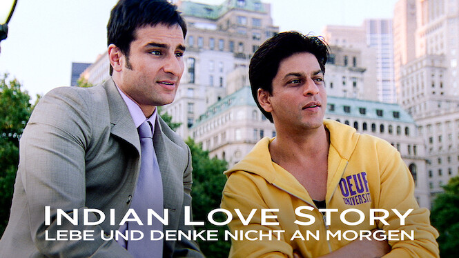 Indian Love Story – Lebe und denke nicht an morgen (2003) - Netflix ... Indian Love Story – Lebe und denke nicht an morgen (2003) - Netflix ...